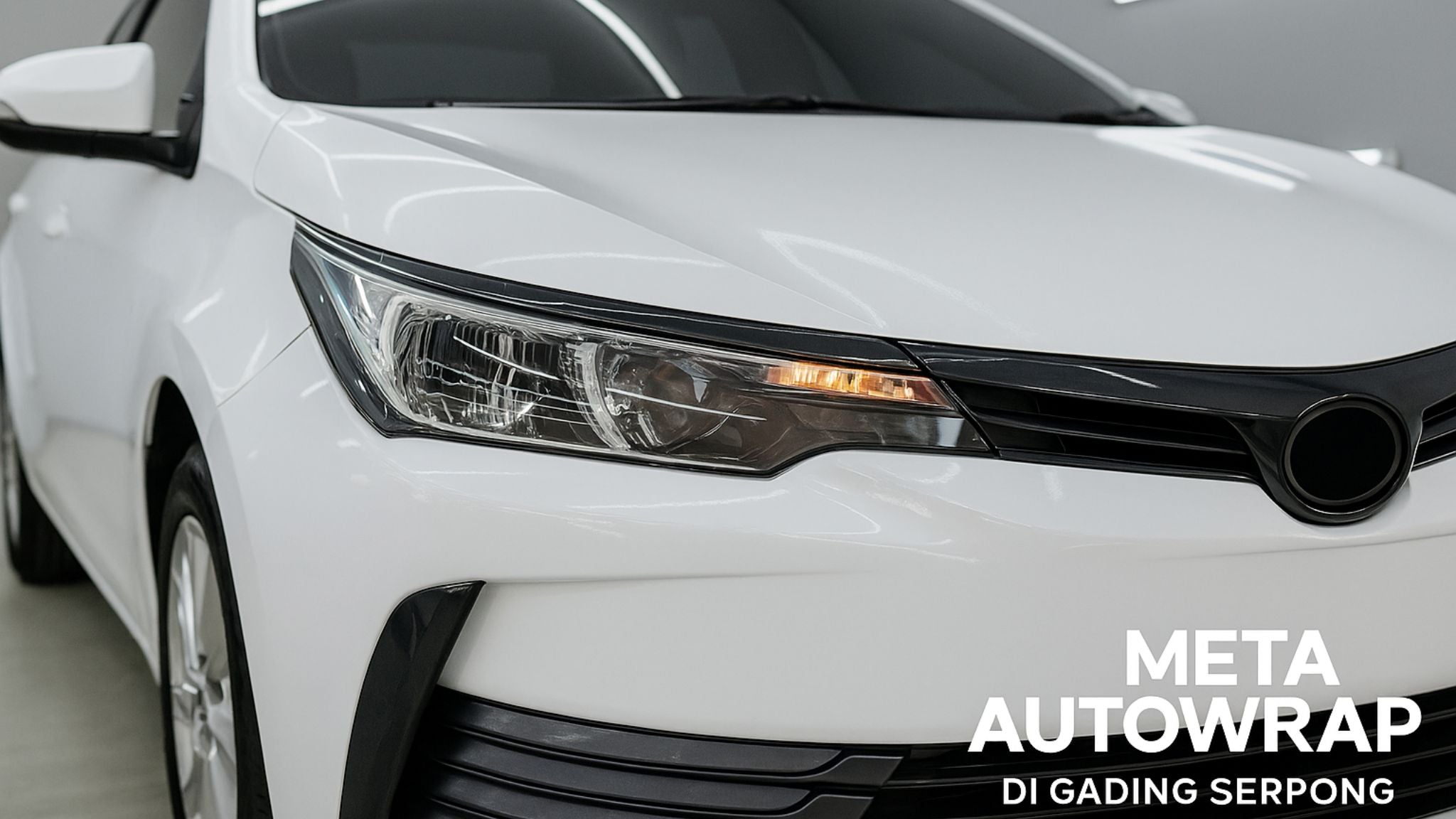 Cara Merawat Wrapping Warna Terang Mobil | Meta Auto Wrap Serpong – Meta Autowrap
