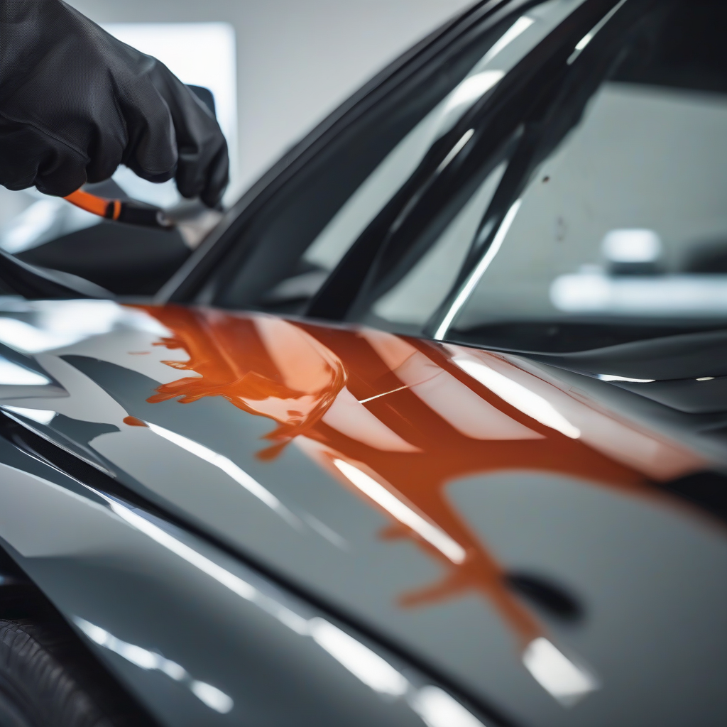 PPF Bmw iX 1: Lindungi Cat Mobil Anda dengan Paint Protection Film ...