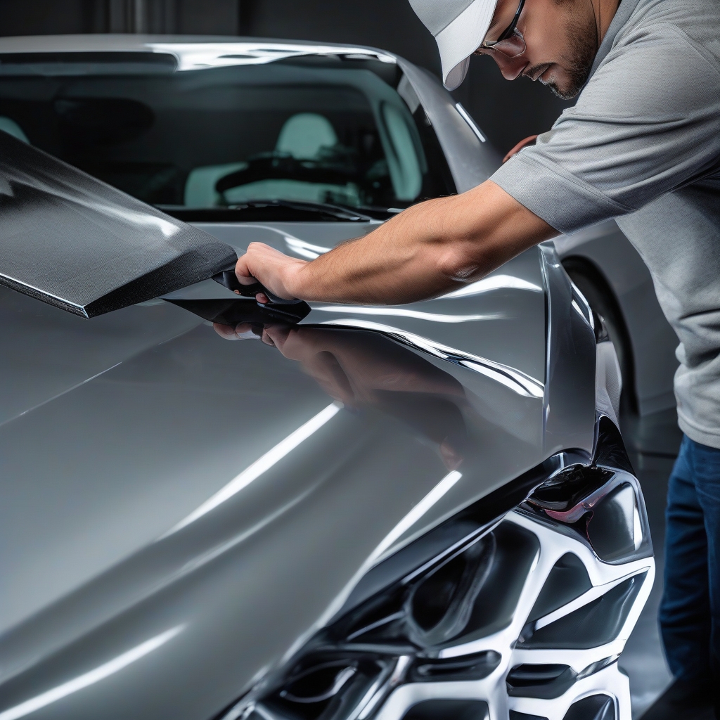 PPF Audi A3: Lindungi Cat Mobil Anda dengan Paint Protection Film ...