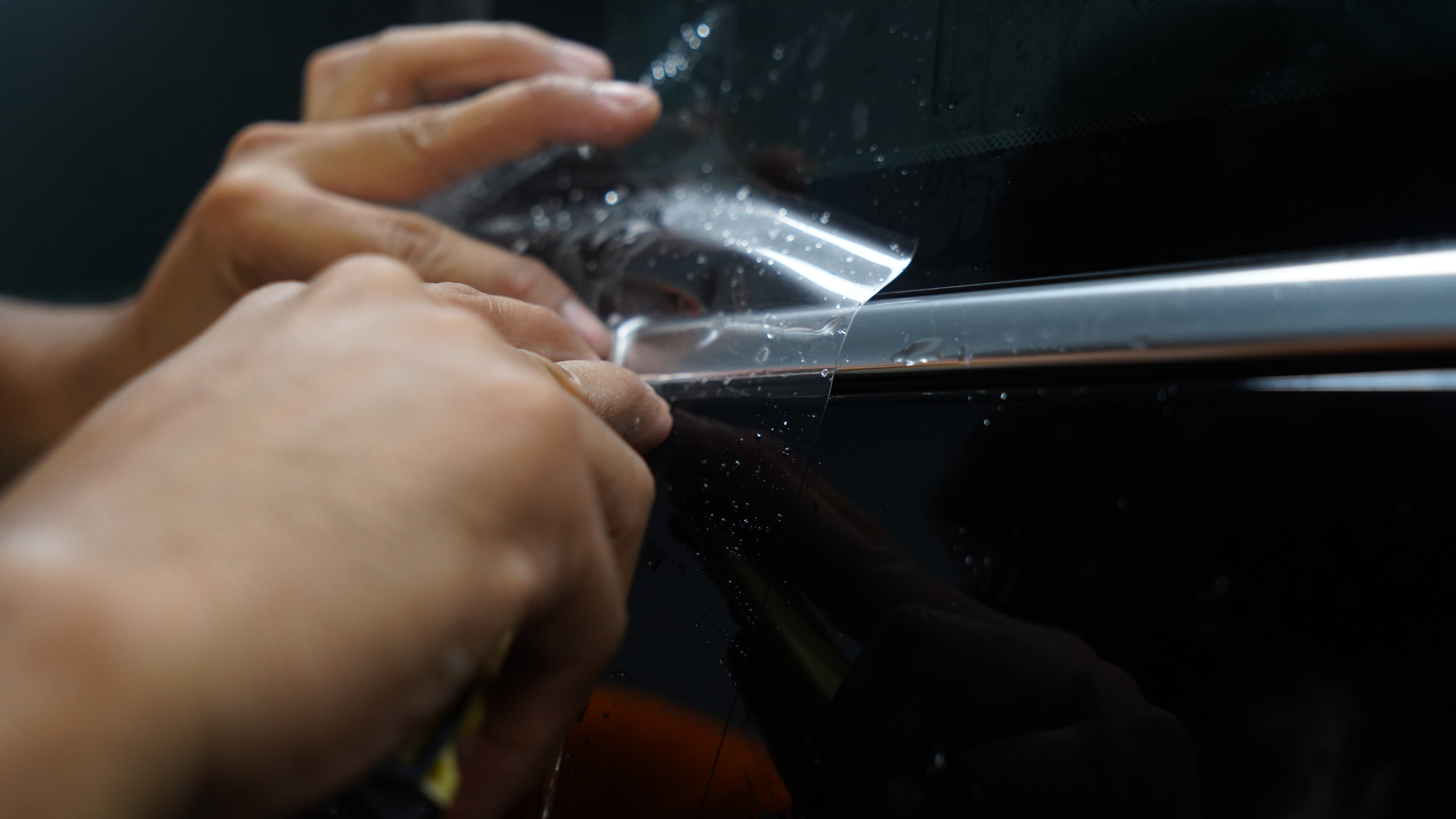 PPF Mobil: Kelebihan Paint Protection Film untuk Jaguar FPace – Meta ...