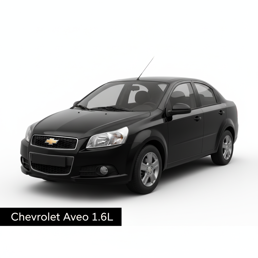 Wrapping Mobil Chevrolet Aveo Raven Black (CM14) Solagard: Desain ...