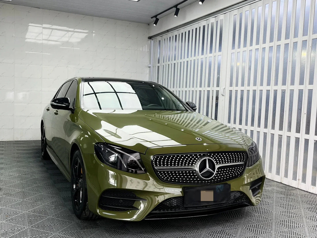 Warna Wrapping Mobil Terpopuler 2025 – Stylish, Modern, & Keren – Meta ...