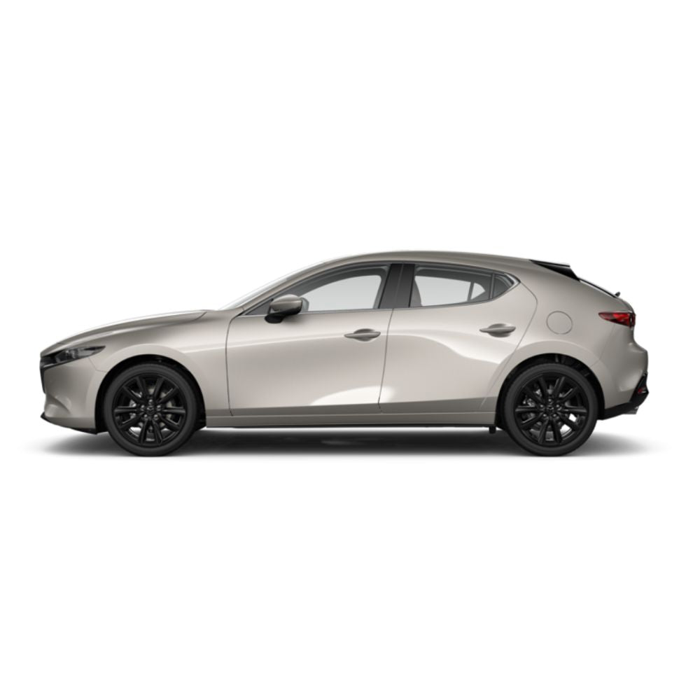 Wrapping Mobil Mazda NB Vanilla Cream: Gaya & Proteksi V-kool – Meta ...