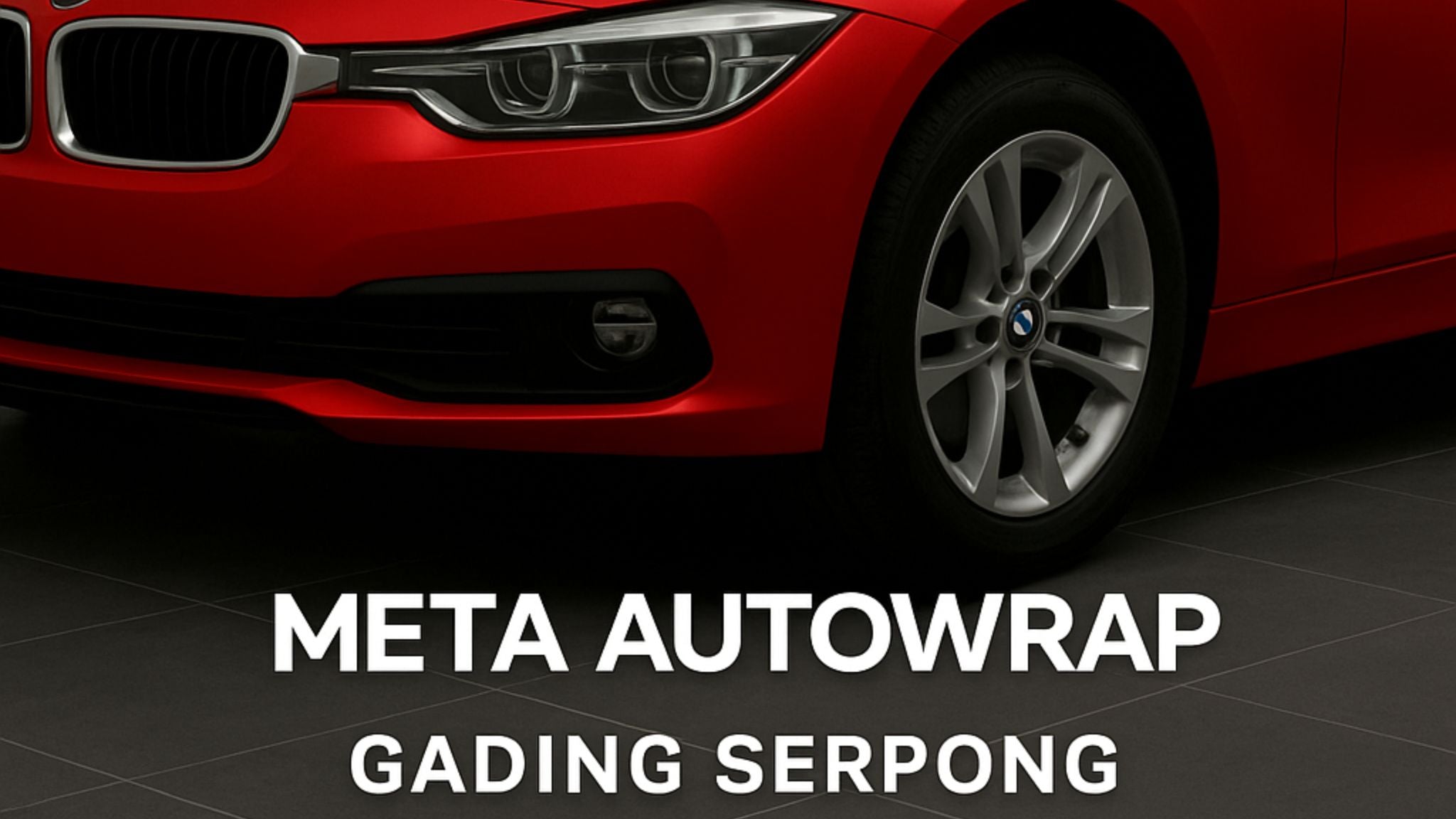 Tanda Wrapping Mobil Perlu Diganti | Panduan dari Meta Autowrap