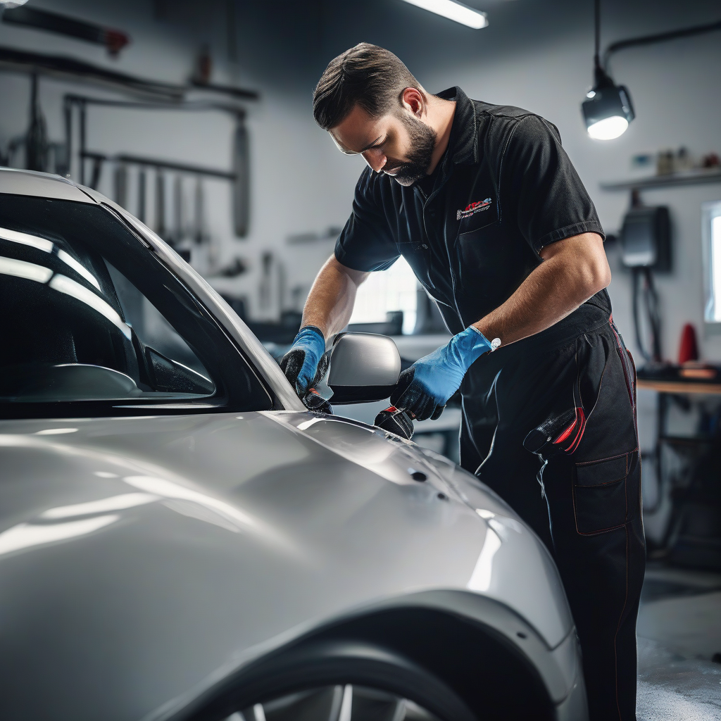 Jasa Detailing Mobil Chevrolet Blazer Duri Kosambi: Poles Mobil Terbaik ...