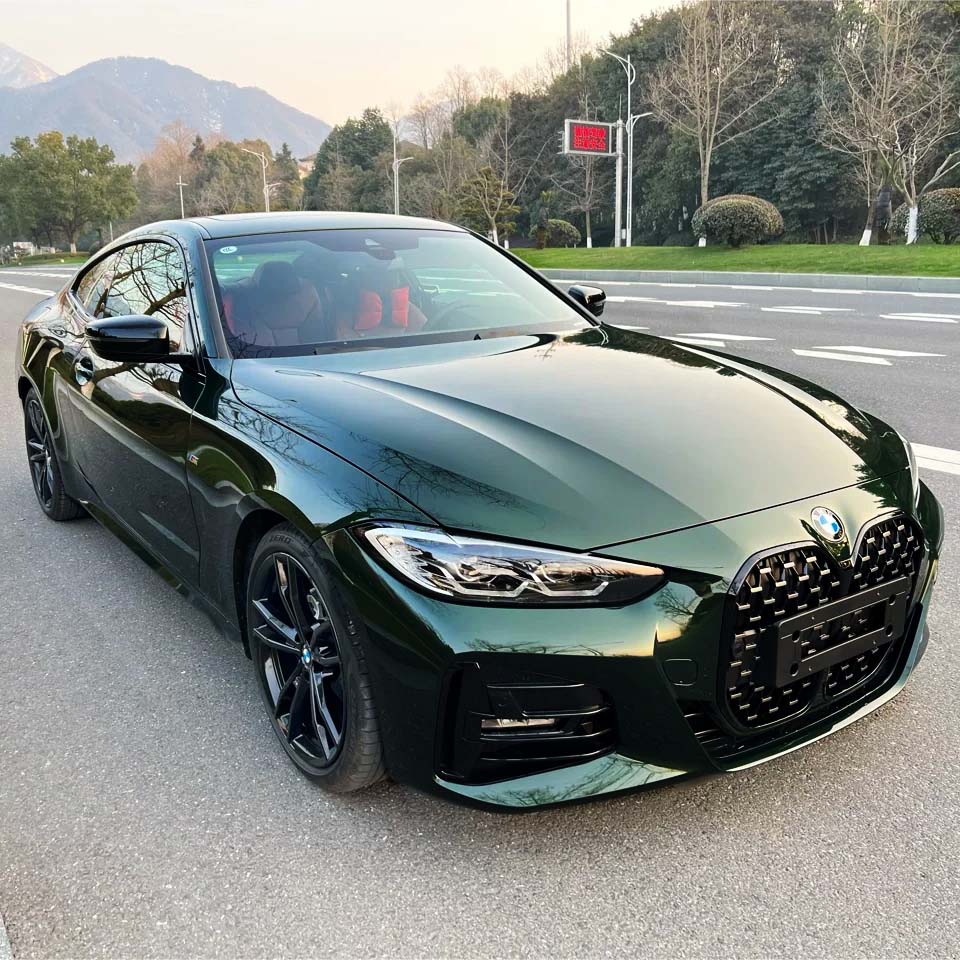 Wrapping Mobil BMW Z4: Harga, Warna Metallic, dan Layanan 3M – Meta ...