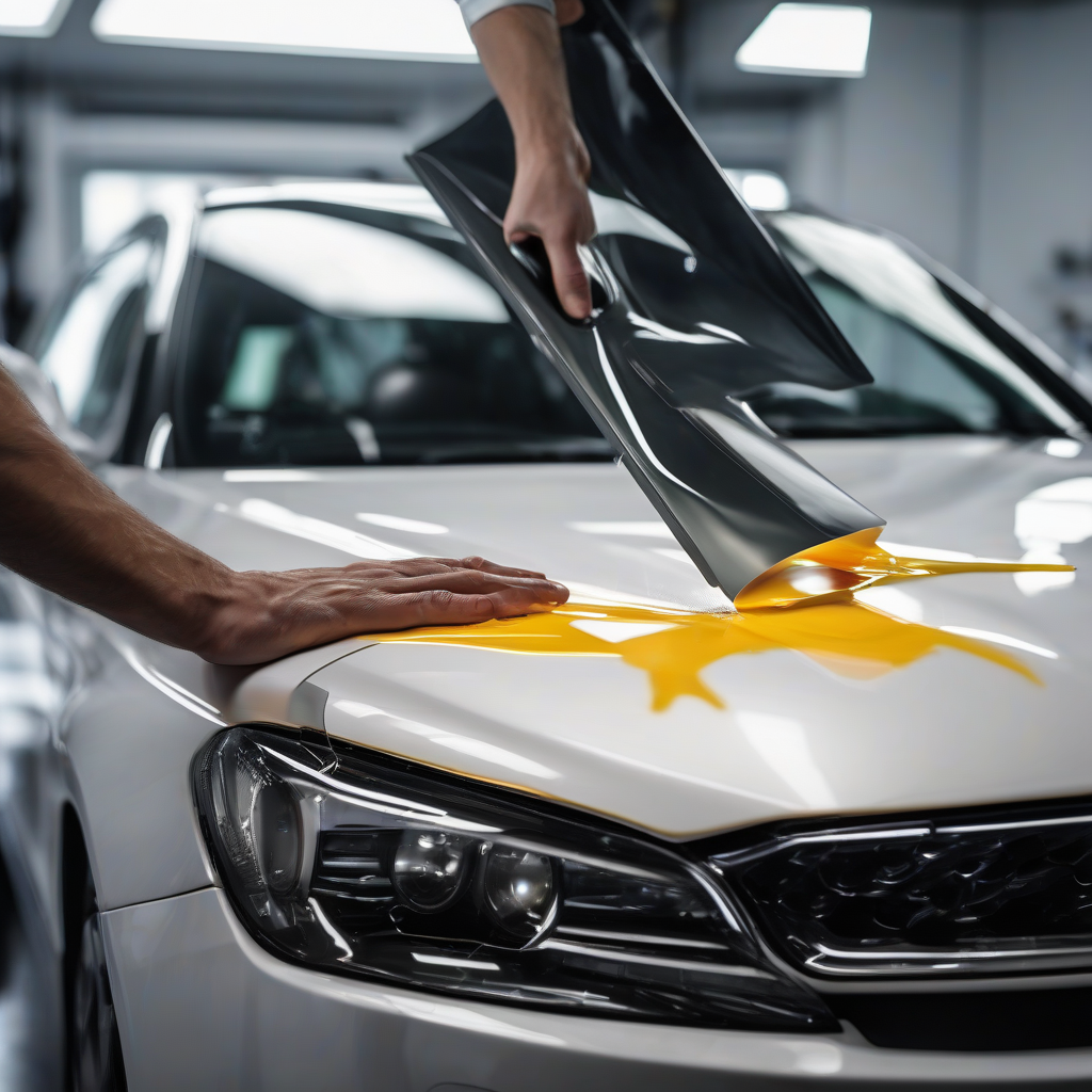 PPF BMW G30: Review & Keunggulan Paint Protection Film 3M – Meta Autowrap