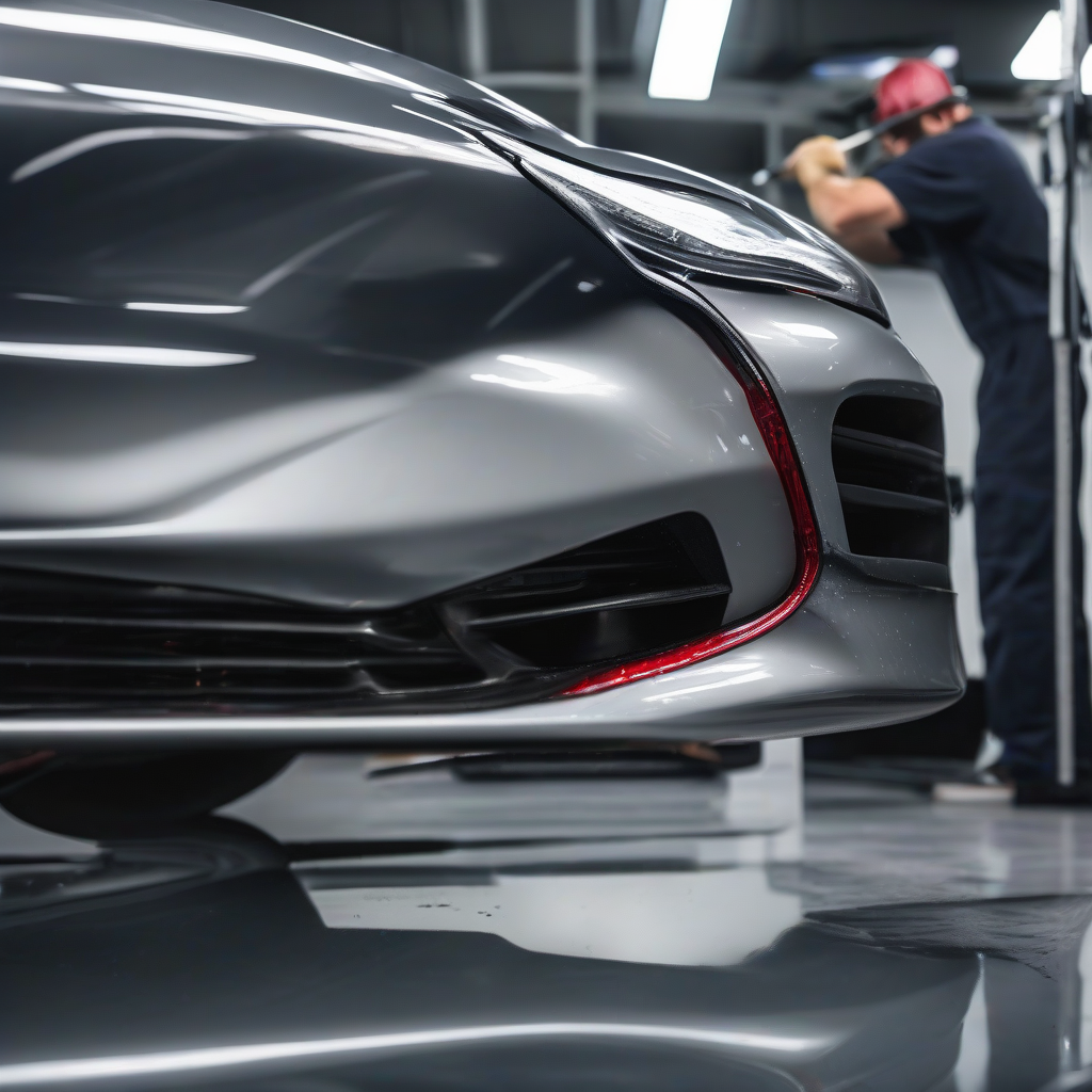 PPF Bmw iX: Proteksi Cat Premium dari Spectech | Meta Auto Wrap – Meta ...