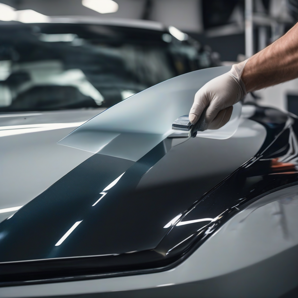 Review Paint Protection Film (PPF) untuk Mobil: Spesifikasi & Layanan ...