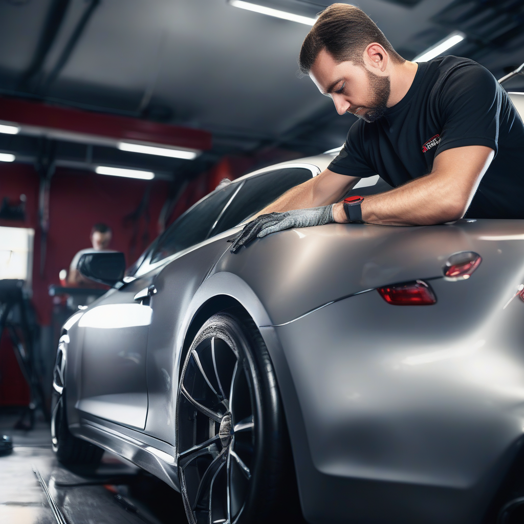 PPF Jakarta: Proteksi Cat Mobil Premium Terbaik | Meta Autowrap