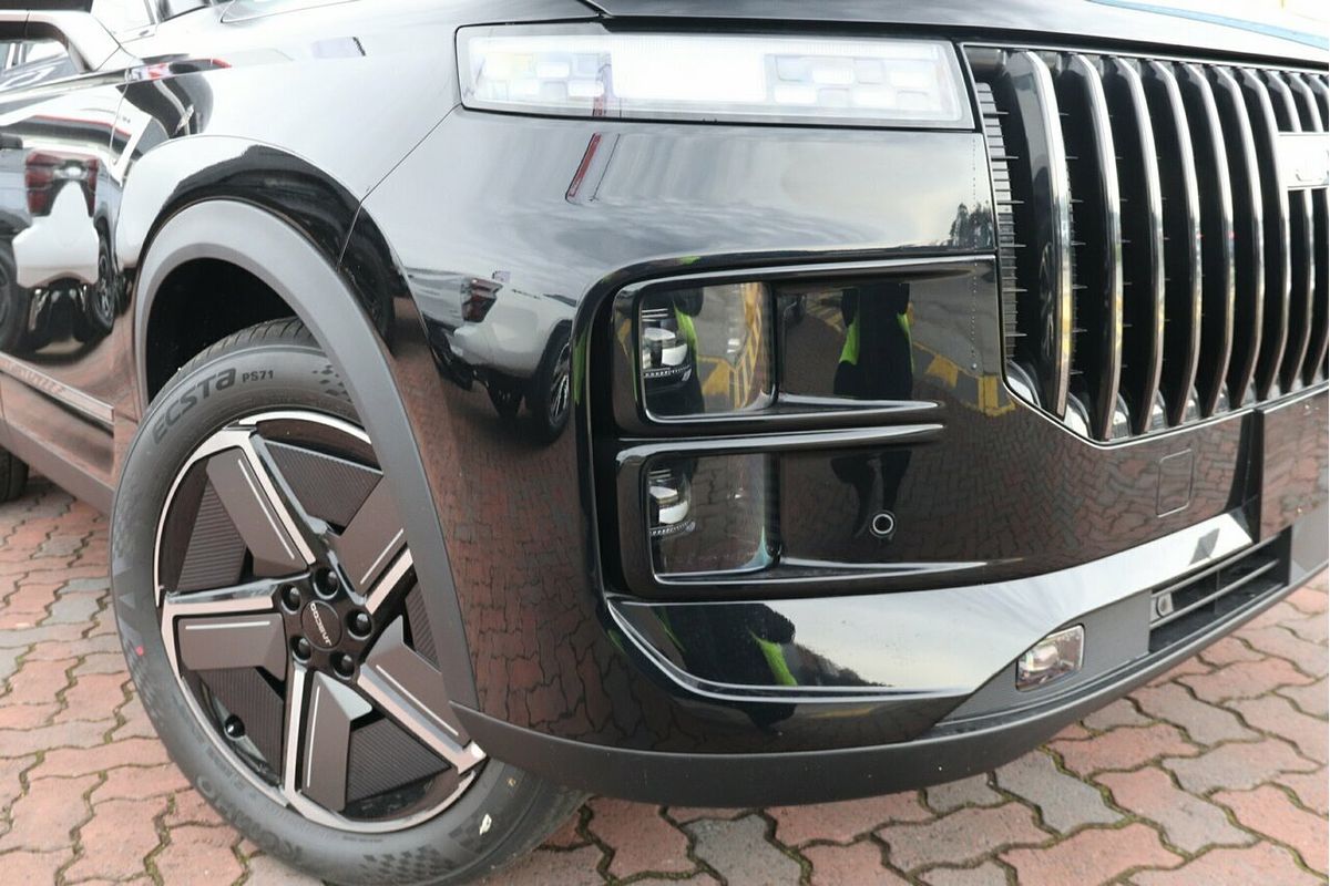 Two-Tone Velg Jaecoo J7 SHS: Promo Terbaik di Meta Autowrap!