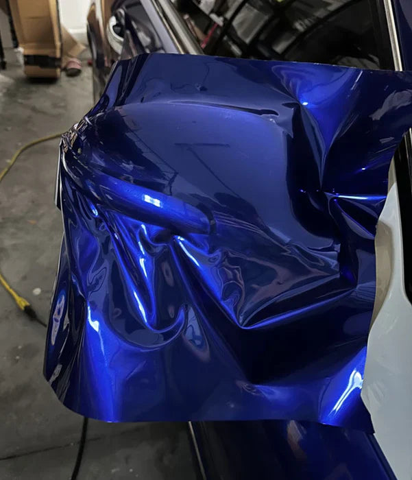 Wrapping Kia Carnival DB04 Berry Blue Innotech: Custom, Unik, Premium ...