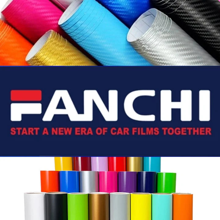 Jasa Pasang Stiker Mobil Fanchi Profesional & Terjangkau November 2025 ...