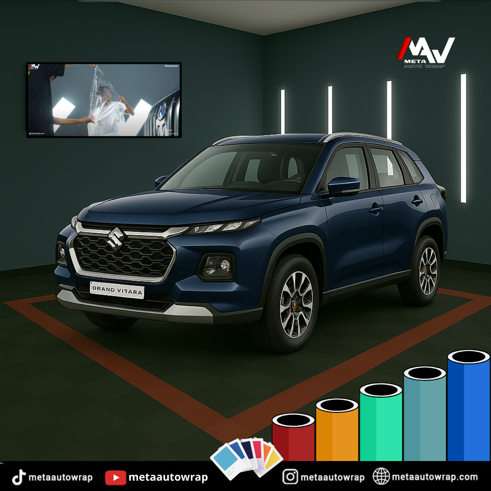 Sticker Mobil Suzuki Vitara - Maxdecal – Meta Autowrap