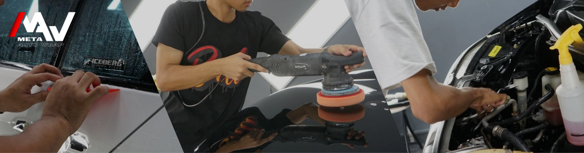 Meta Auto Wrap – Wrapping & PPF Mobil Profesional Se-Indonesia – Meta Autowrap