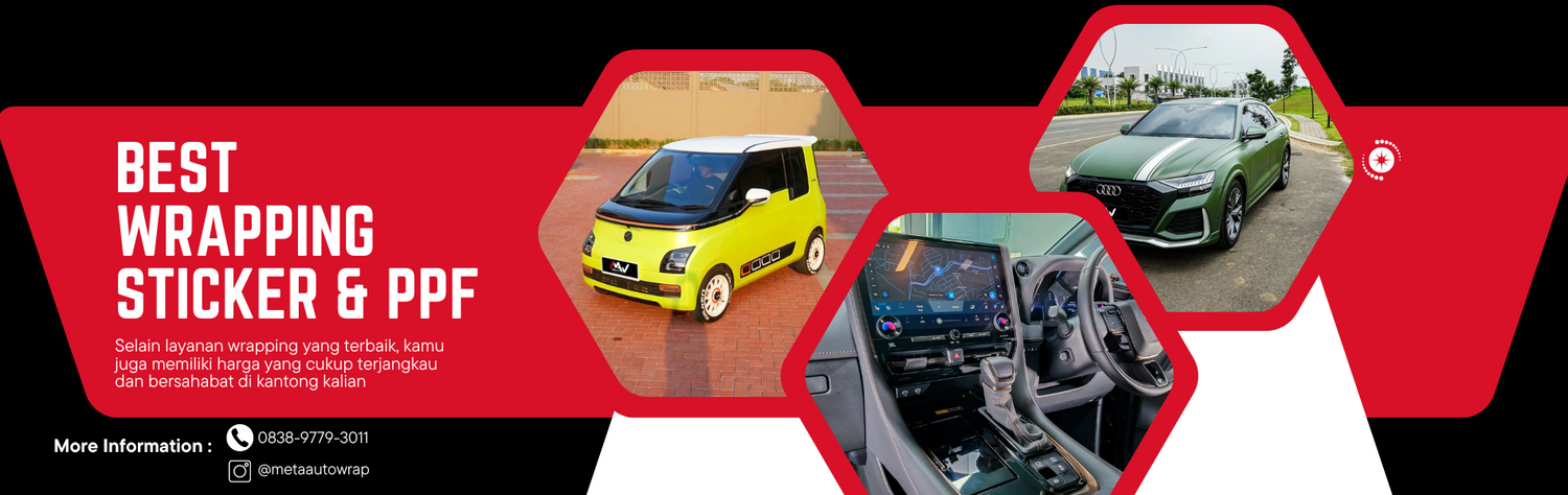 Jasa Wrapping Stiker Mobil - Transformasi & Perlindungan Terbaik | MetaAutoWrap – Meta Autowrap