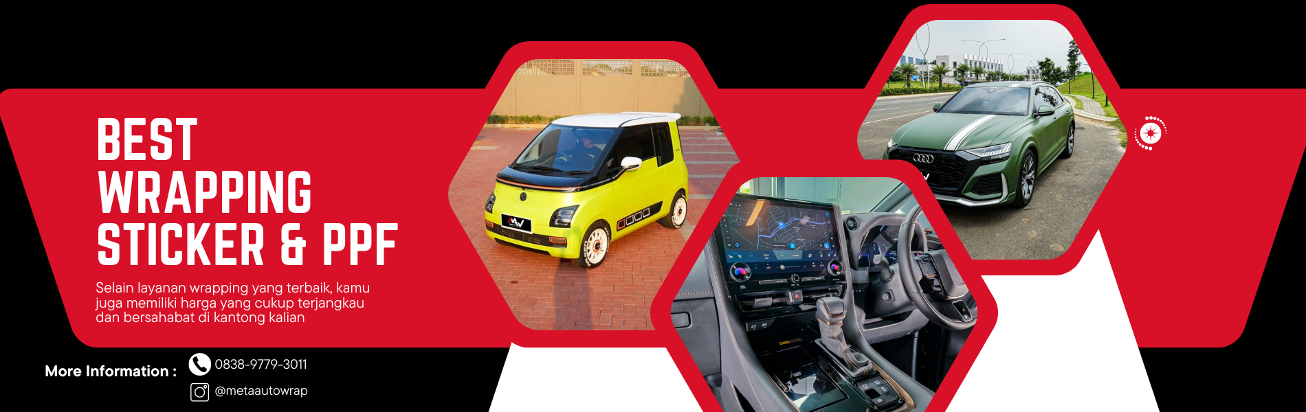 Jasa Wrapping Stiker Mobil - Transformasi & Perlindungan Terbaik ...